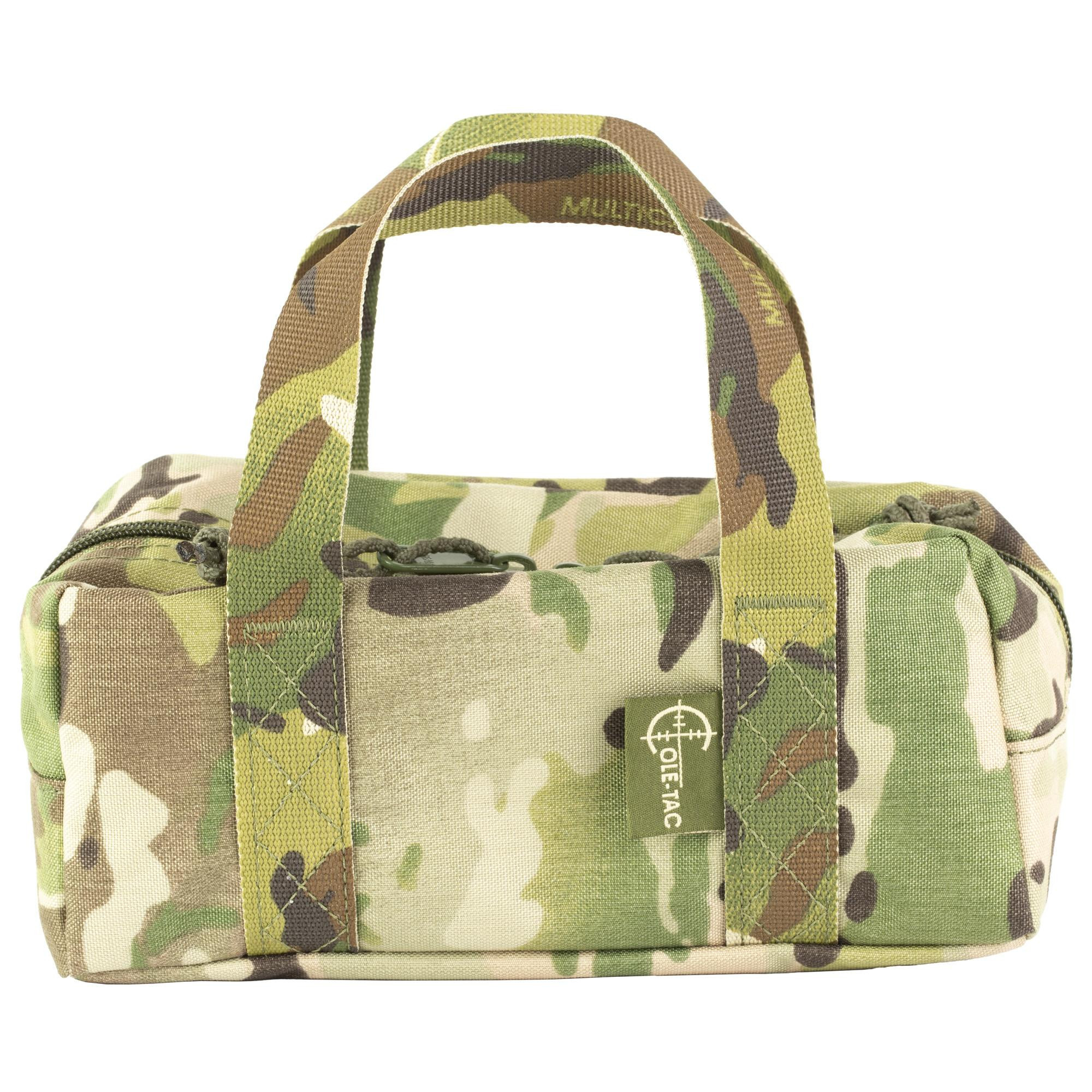 Cole-TAC Mag Bag Holds Up to 4 AR Mags | 4Shooters.com