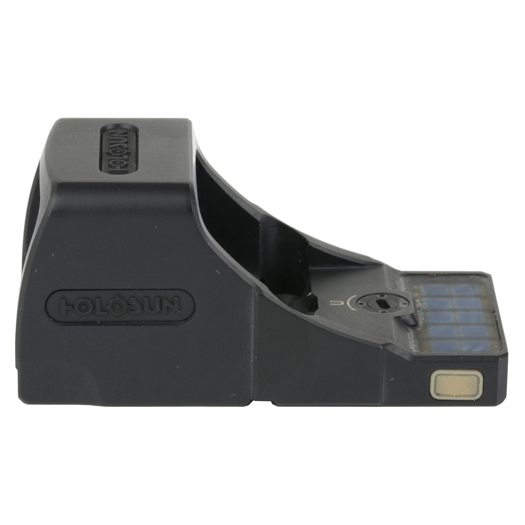 Holosun Green Dot 2MOA w/Solar Charging Sight | 4Shooters.com
