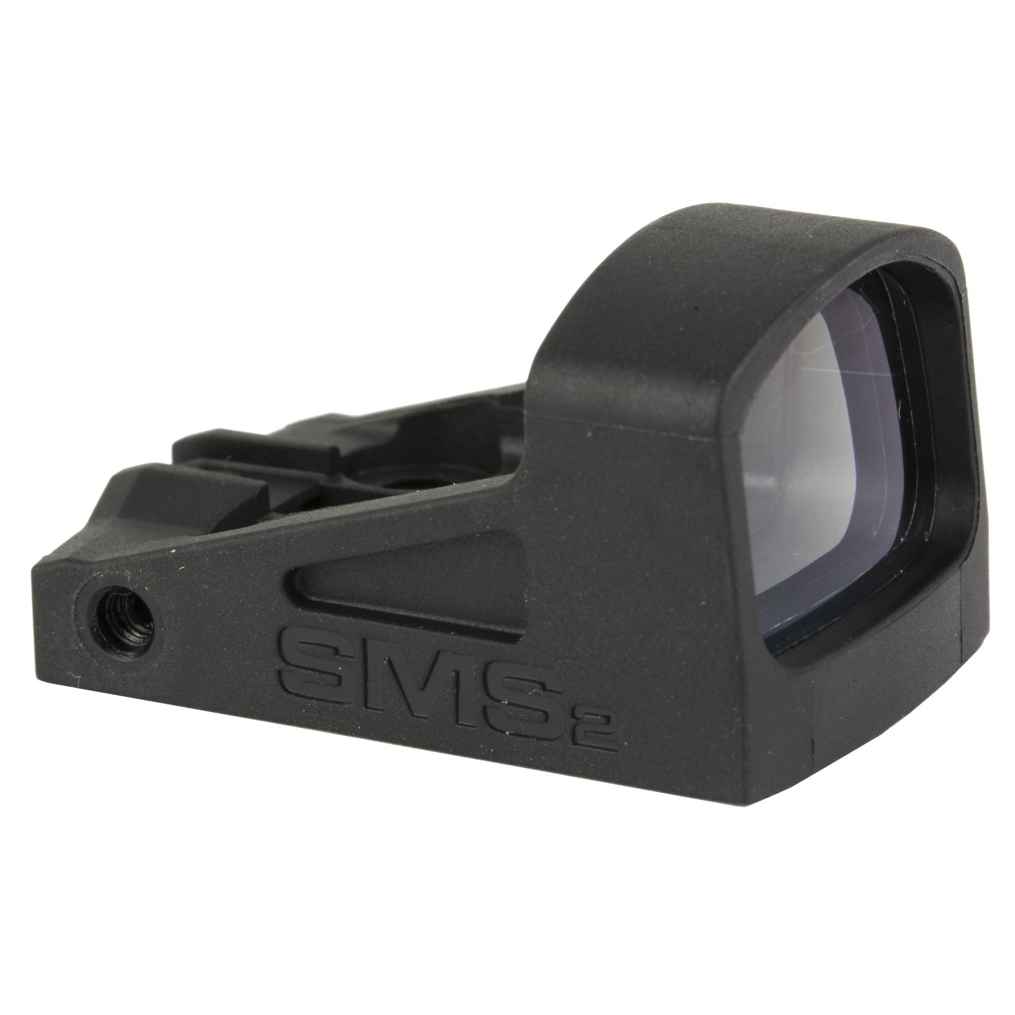 Shield SMS2 Mini Sight 2.0 Red Dot 4MOA | 4Shooters.com