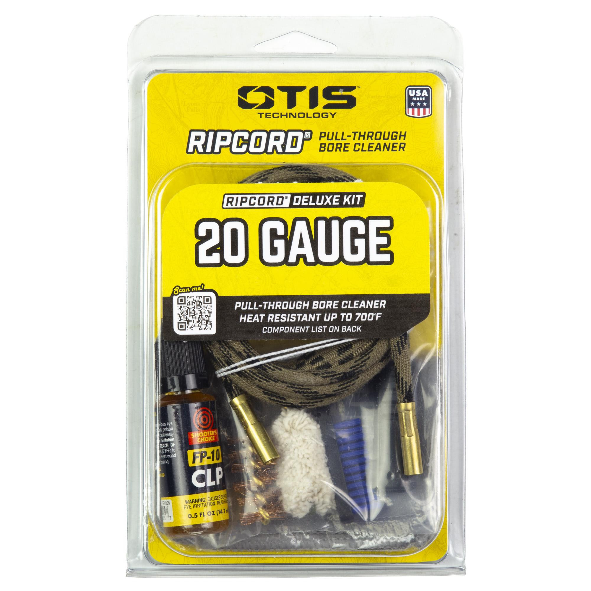 Otis Ripcord Deluxe Cleaning Kit | 4Shooters.com