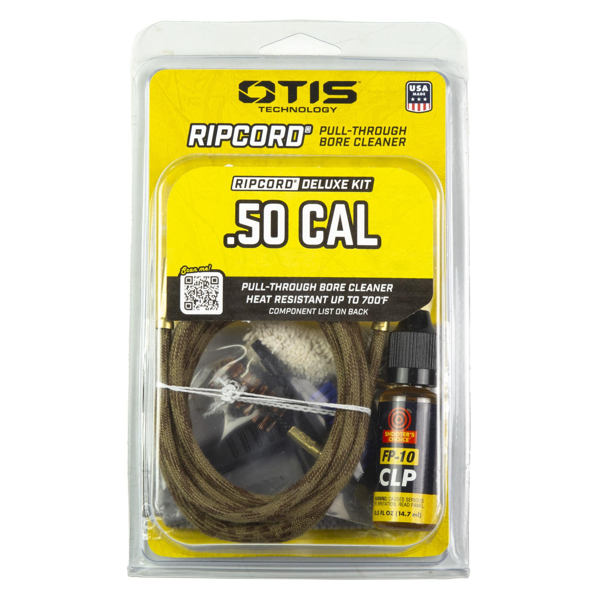 Otis Ripcord Deluxe Cleaning Kit | 4Shooters.com