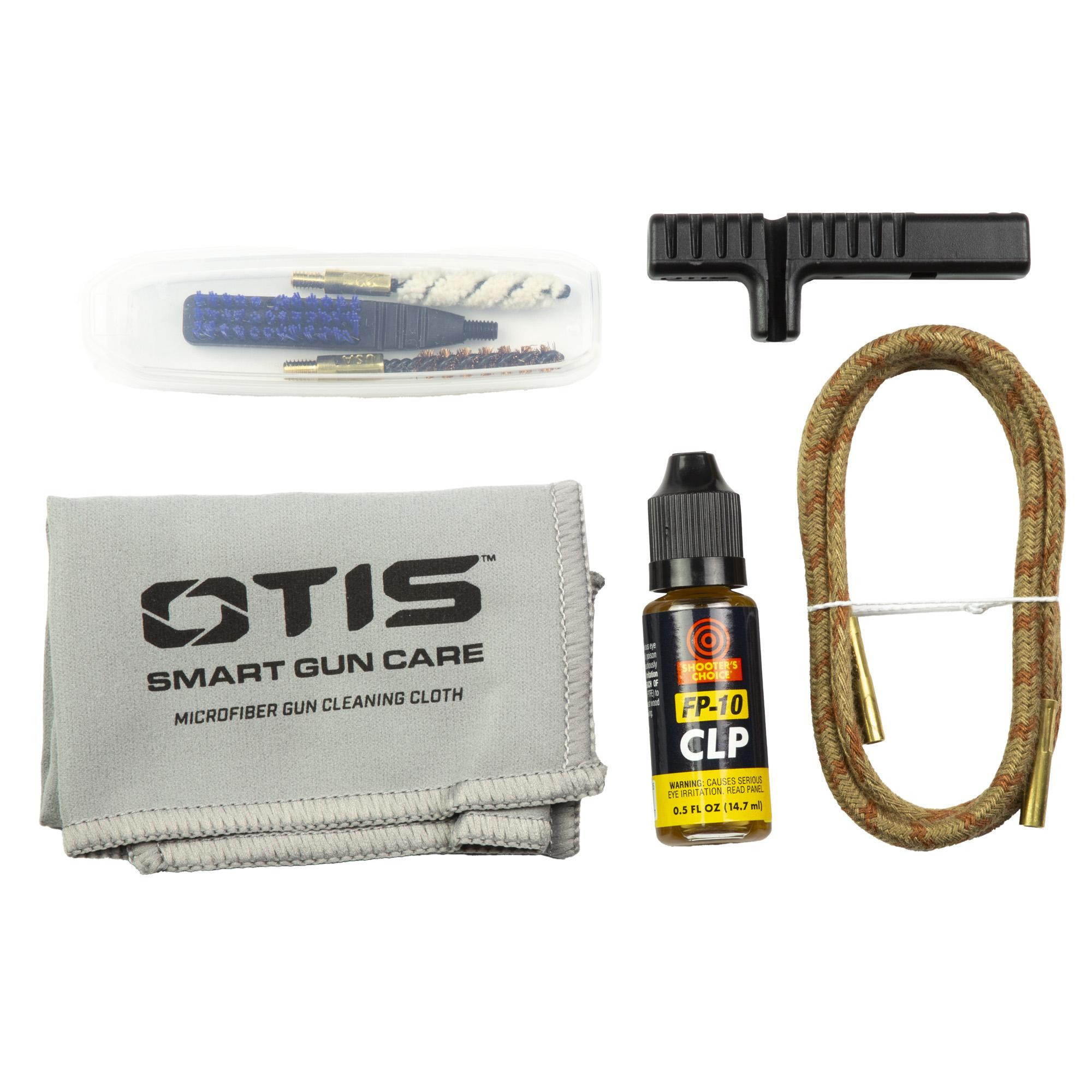 Otis Ripcord Deluxe Cleaning Kit | 4Shooters.com