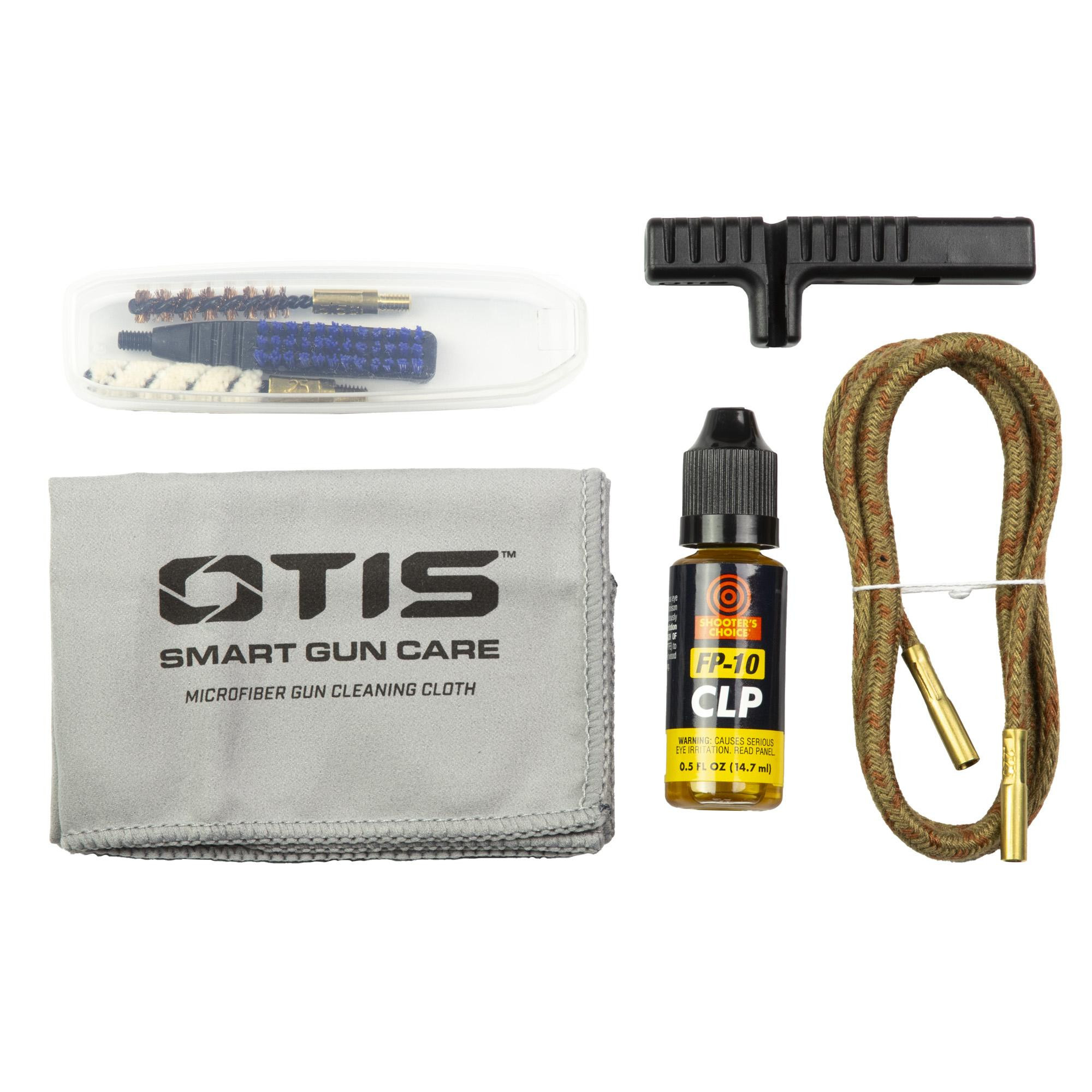 Otis Ripcord Deluxe Cleaning Kit | 4Shooters.com