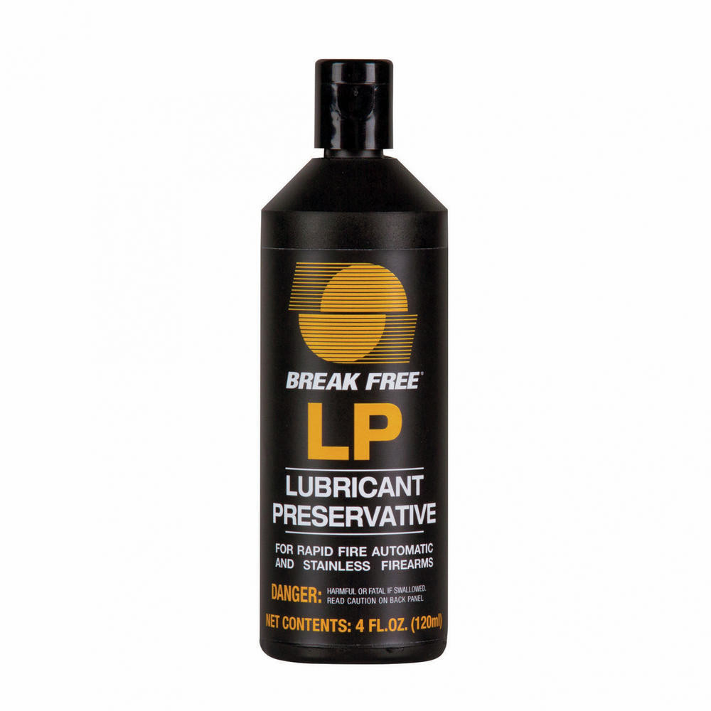 BreakFree LP-4 Liquid 4oz | 4Shooters.com