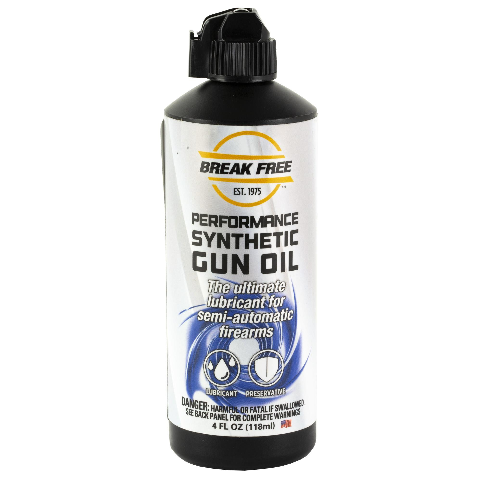 BreakFree LP-4 Liquid 4oz | 4Shooters.com