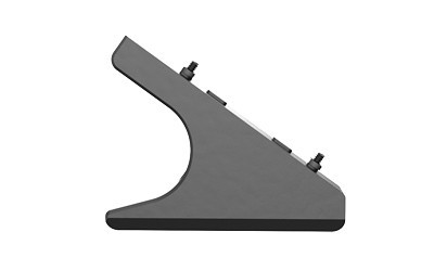 Ultradyne UD Weighted Rider 2 M-LOK Slots for Adjustable Butt Stock ...