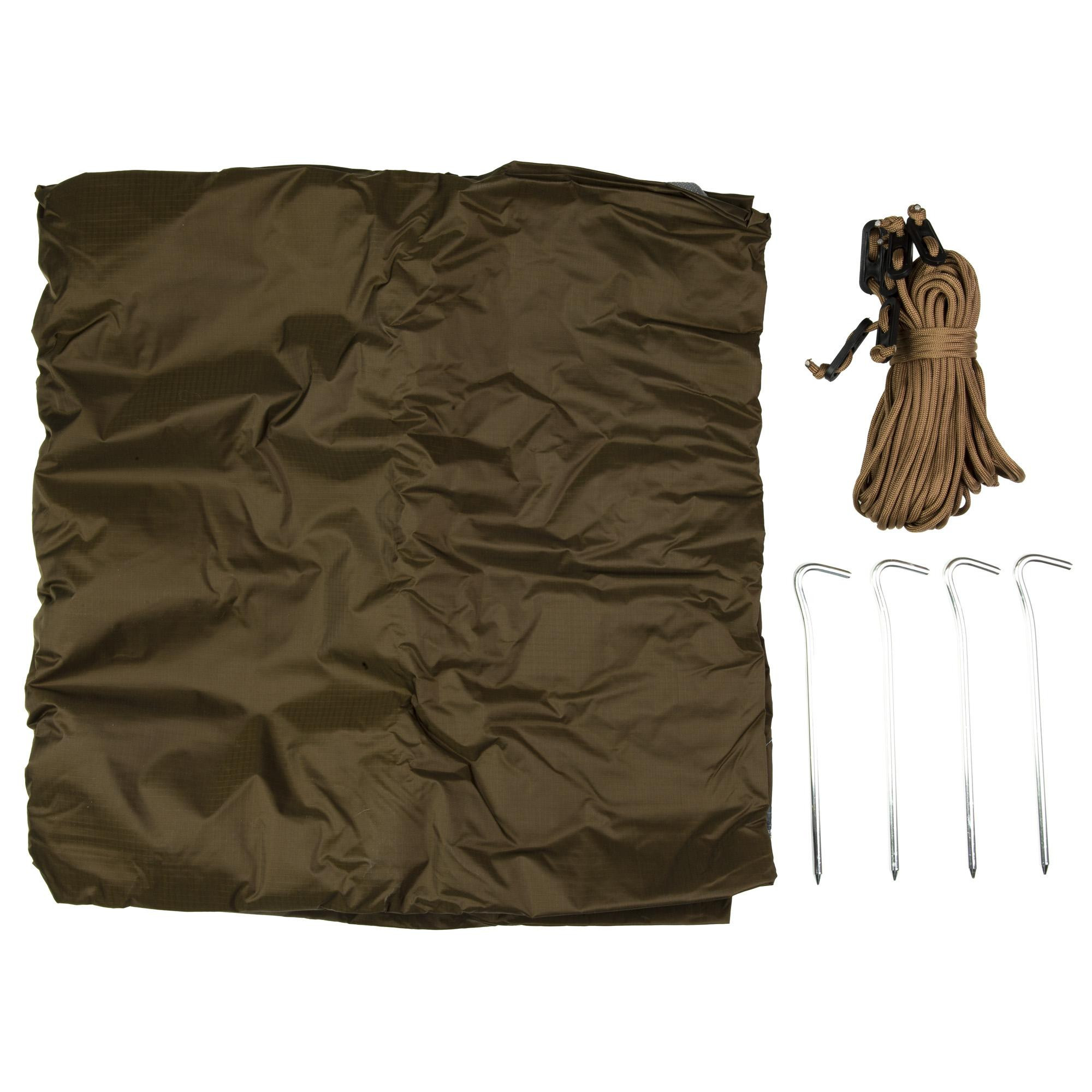 Pathfinder Nylon Tarp | 4Shooters.com