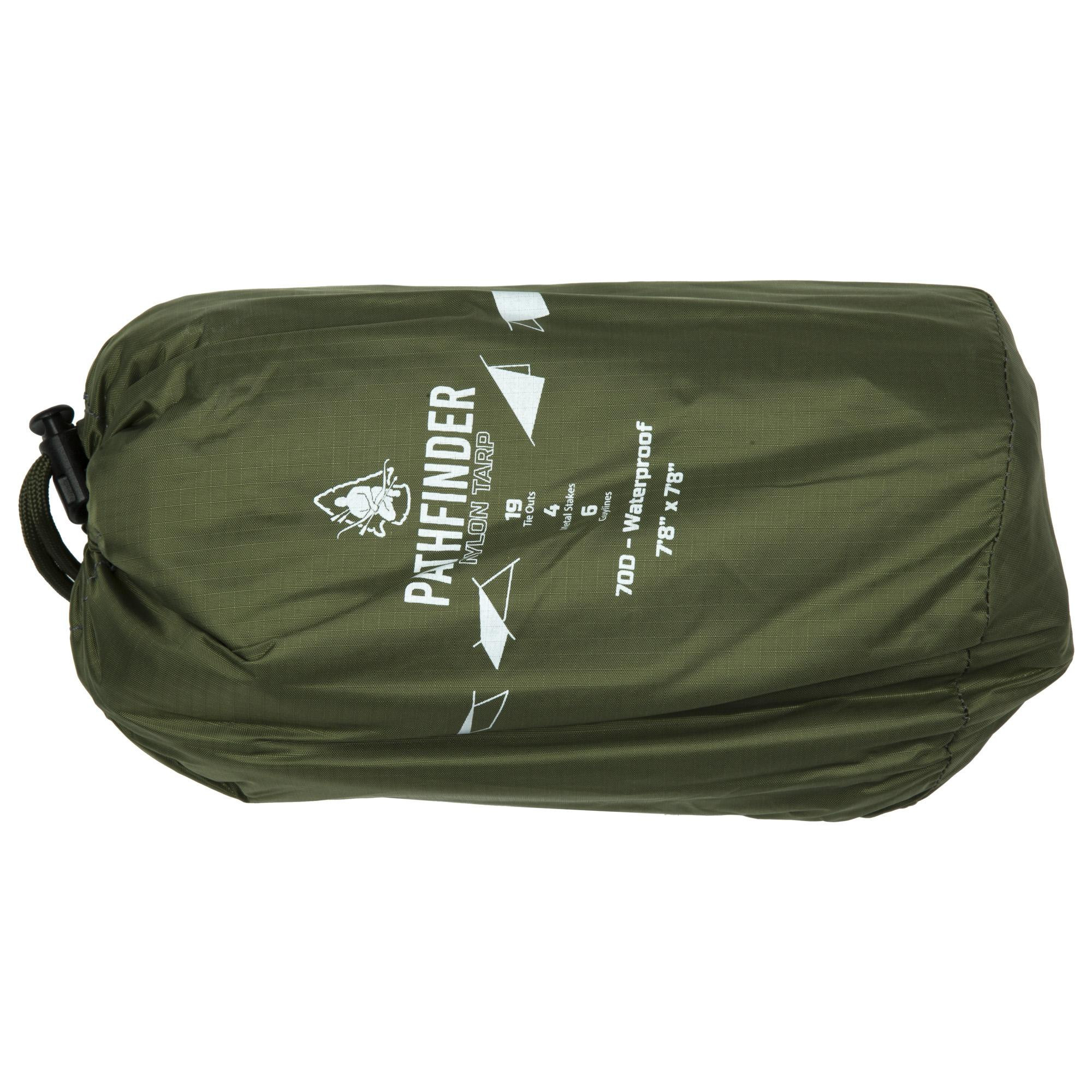 Pathfinder Nylon Tarp | 4Shooters.com