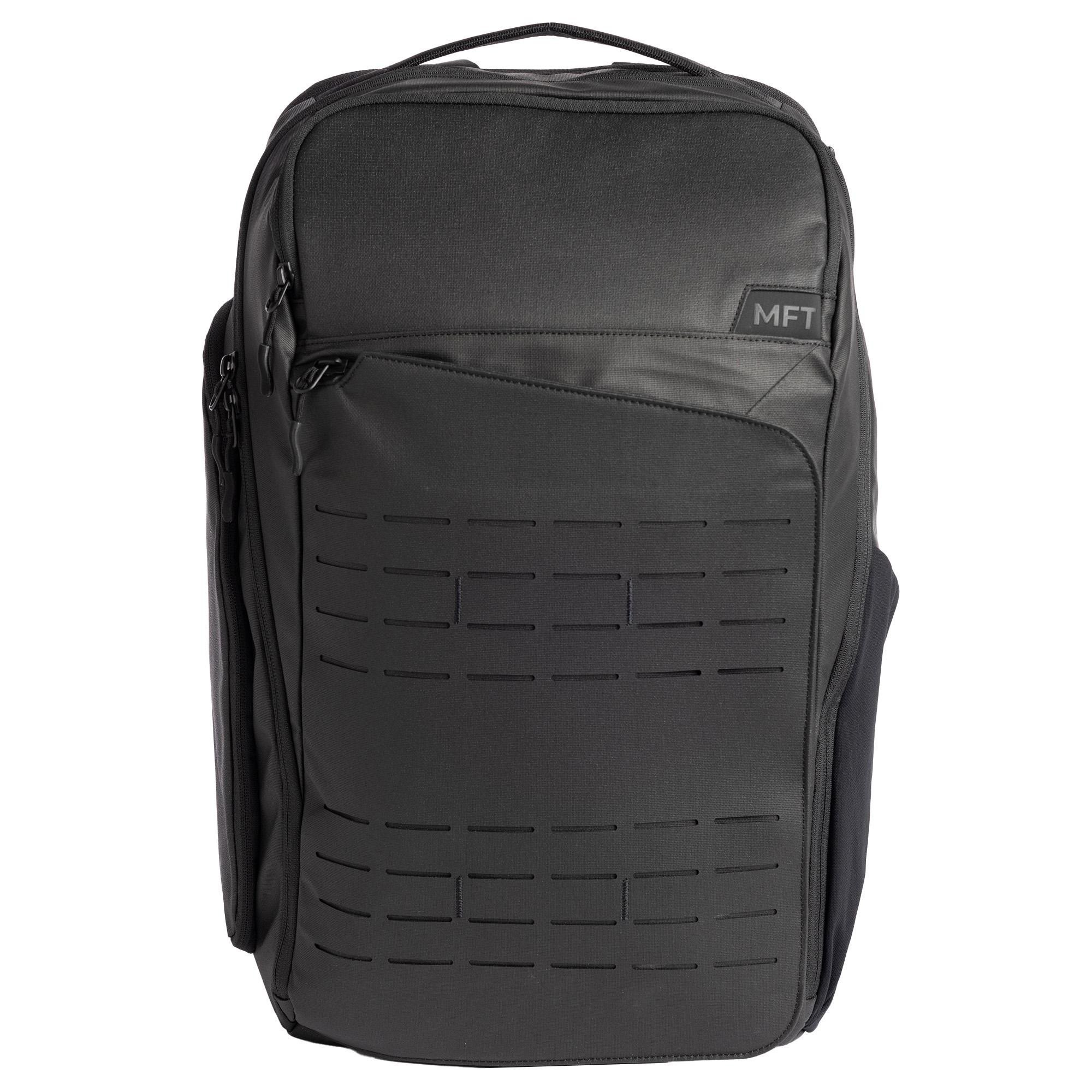 MFT Achro EDC Backpack Slick Black | 4Shooters.com