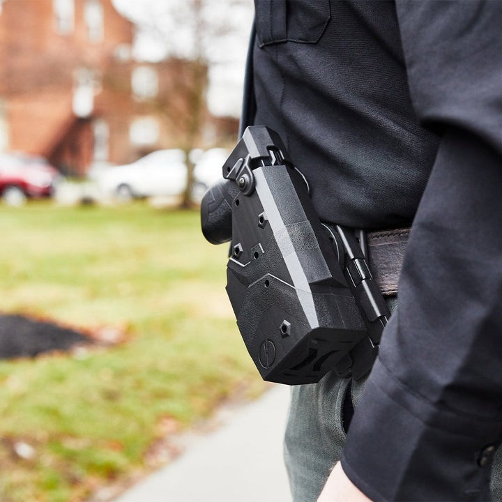 Blade-Tech Taser X2 Holster | 4Shooters.com