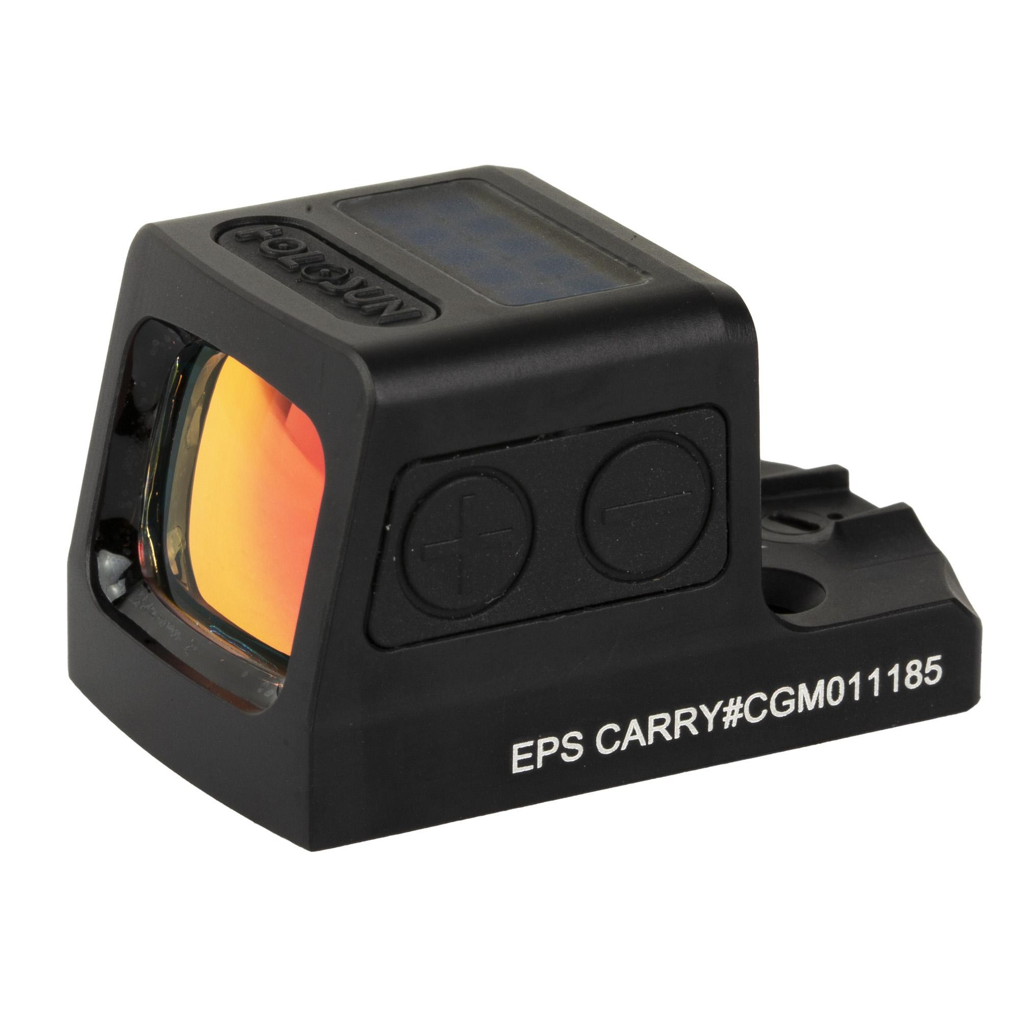 Holosun EPS Carry MRS Reflex Sight Multiple w/Solar Aluminum ...