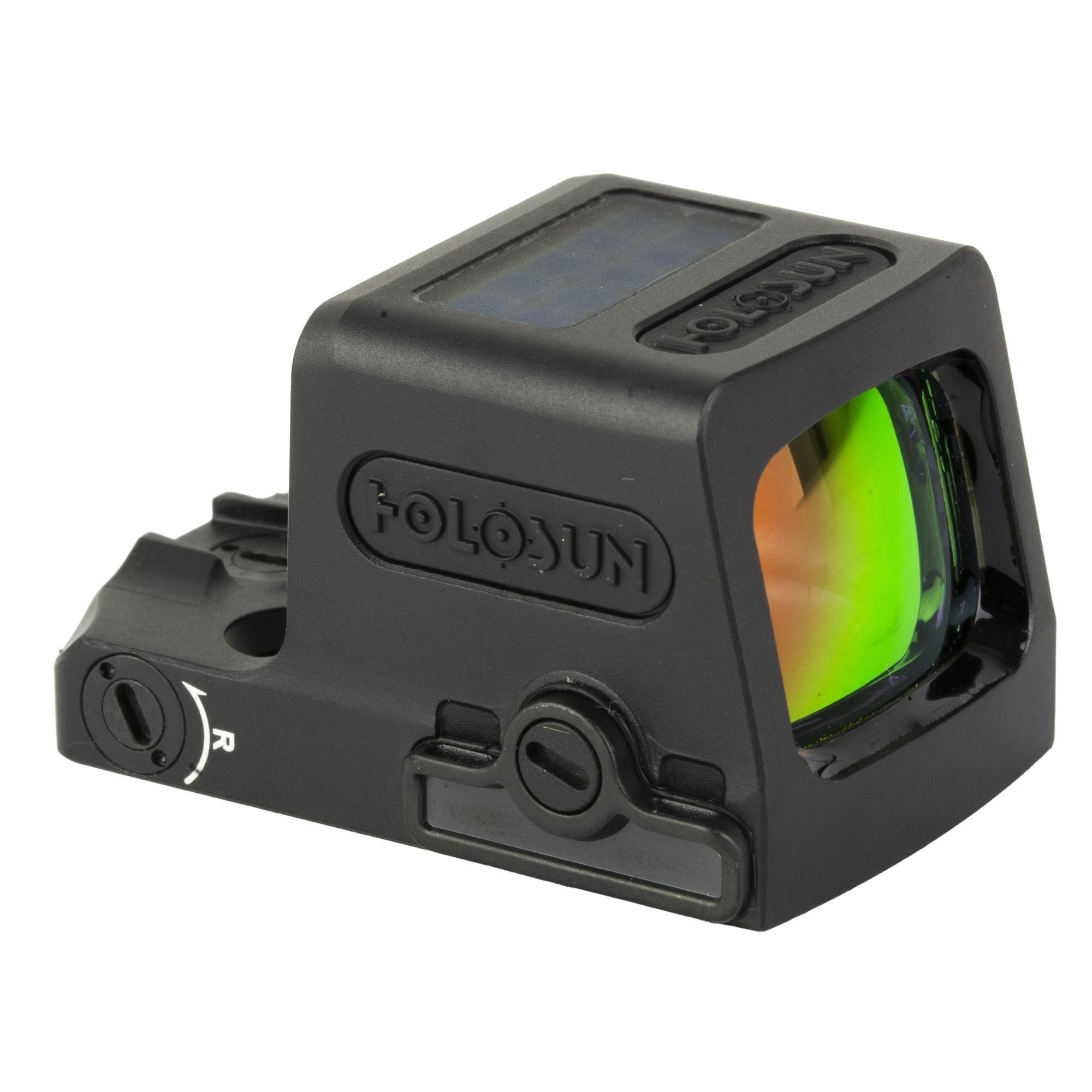 Holosun EPS Carry MRS Reflex Sight Multiple w/Solar Aluminum ...