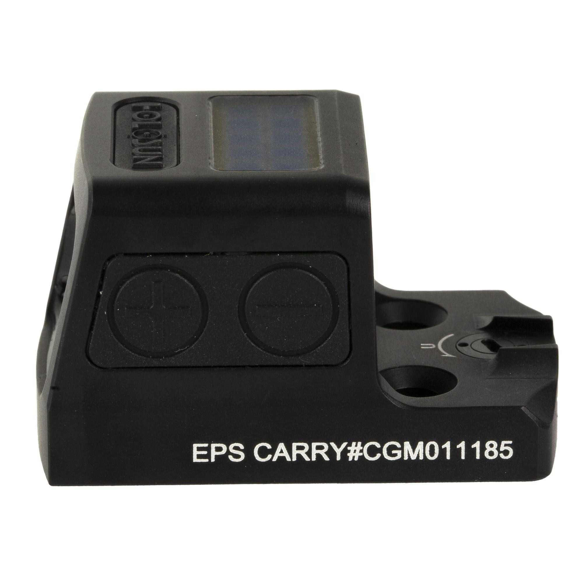 Holosun EPS Carry MRS Reflex Sight Multiple w/Solar Aluminum ...