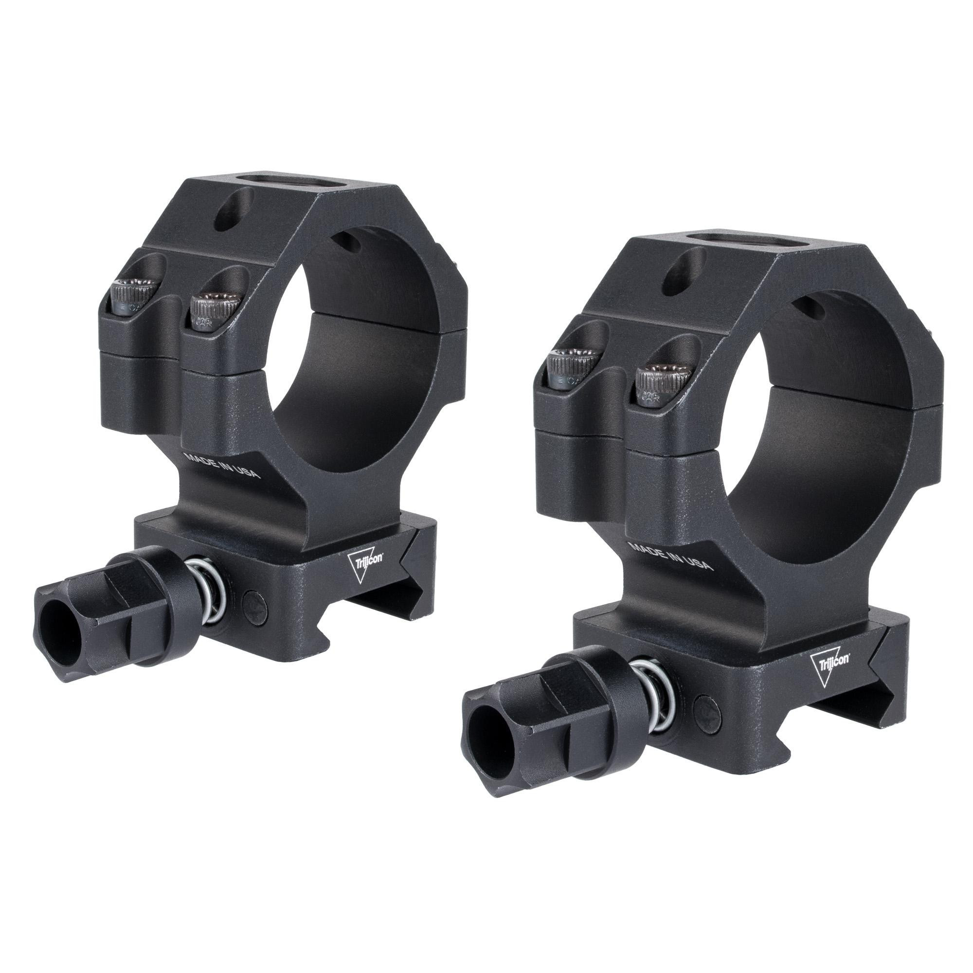 Trijicon Scope Rings w/Q-LOC | 4Shooters.com