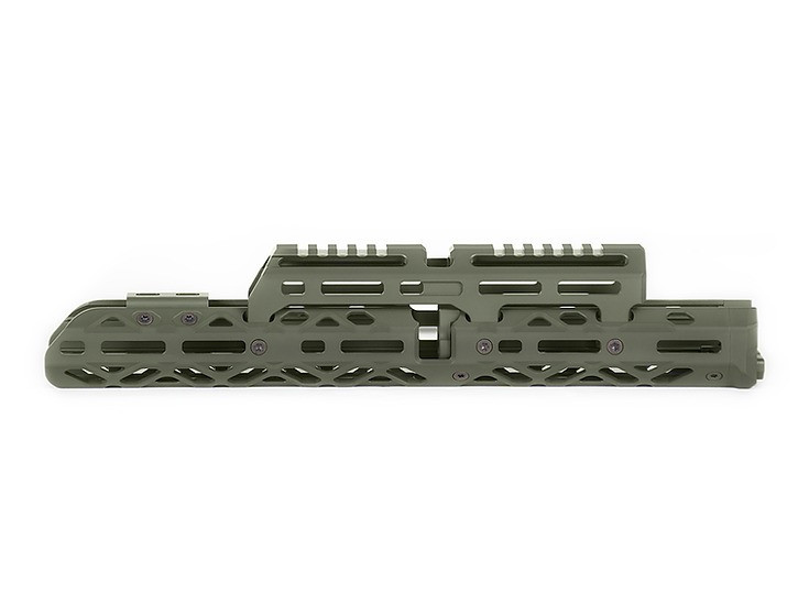 KPYK RPK Extended Handguard w/Long Top Cover M-LOK | 4Shooters.com
