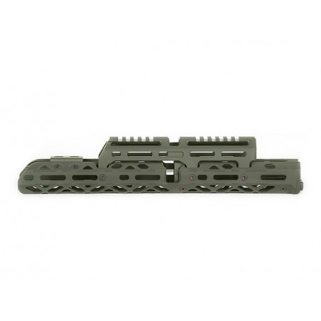 KPYK RPK Extended Handguard w/Long Top Cover M-LOK | 4Shooters.com