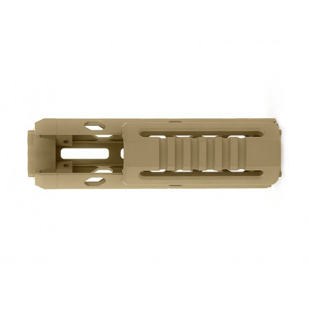 CRC 1U007 Short M-LOK Handguard for RPK by "KPYK" | 4Shooters.com