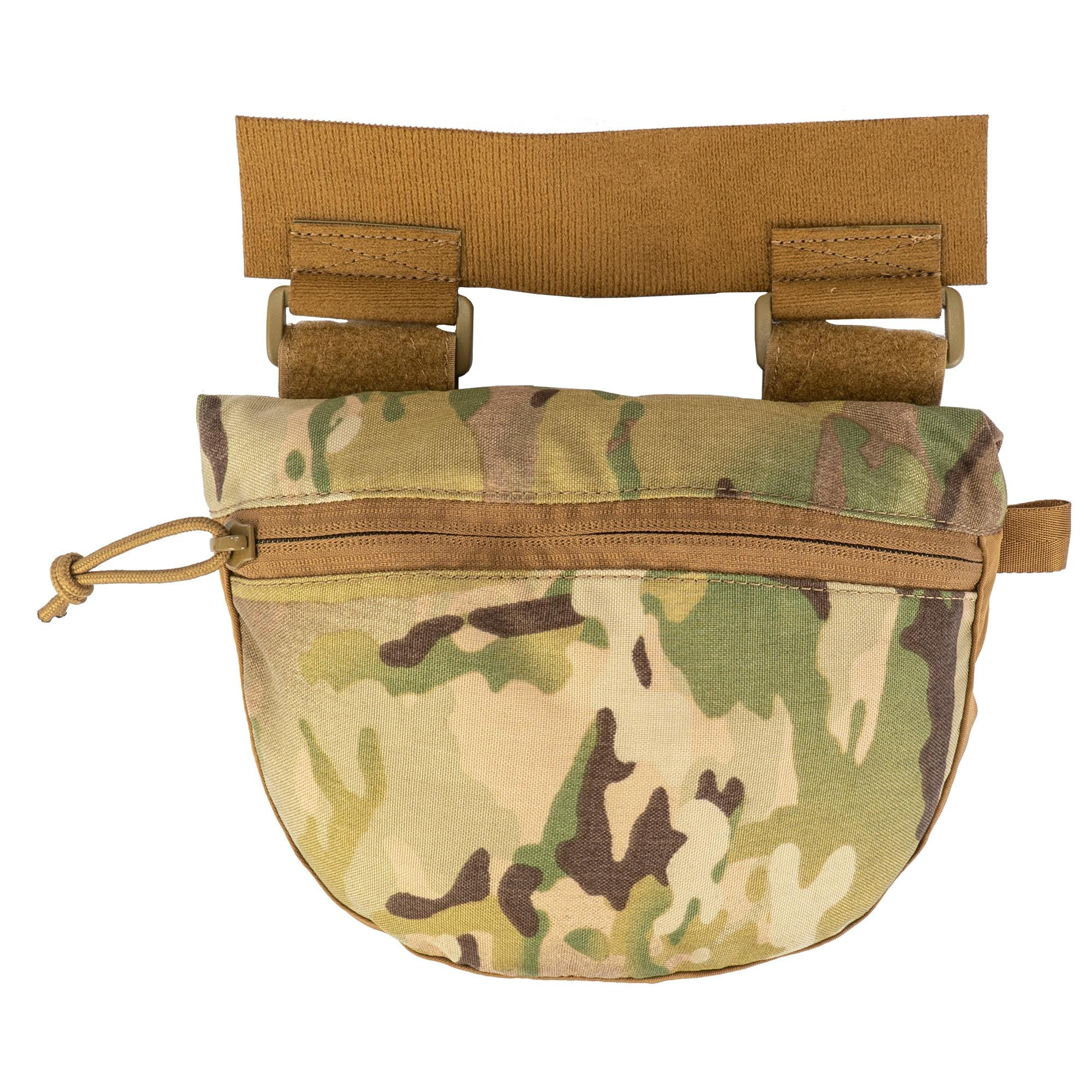 GGG GHP Plate Carrier Lower Accessory Pouch | 4Shooters.com