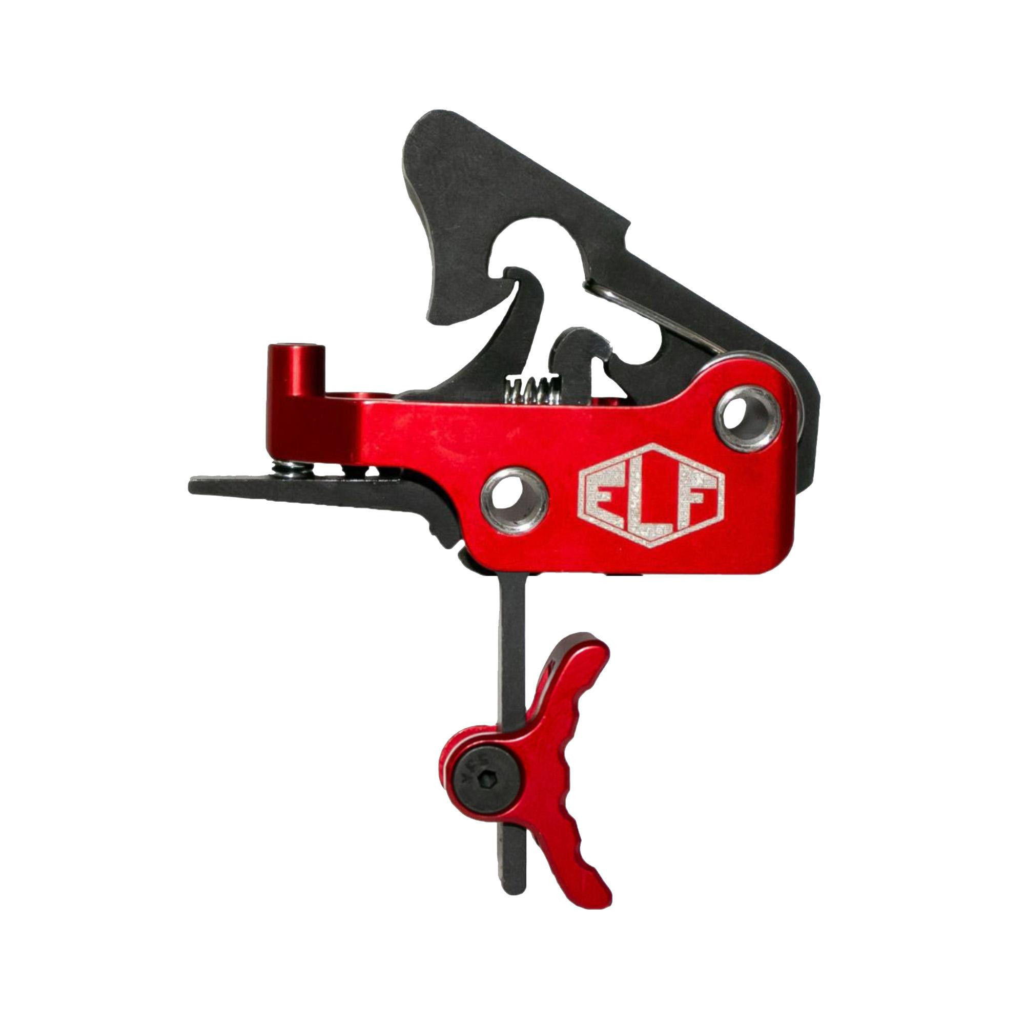 Elftmann AR-15 Apex Adjustable Trigger Large Pin | 4Shooters.com