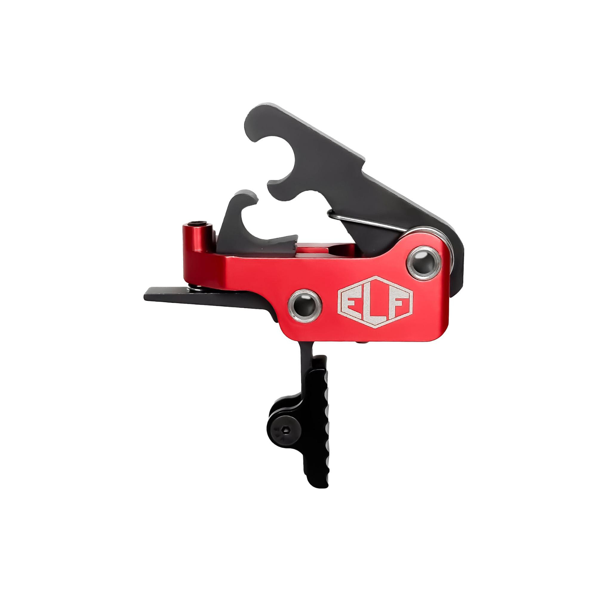 Elftmann AR-15 SE Adjustable Trigger Large Pin | 4Shooters.com
