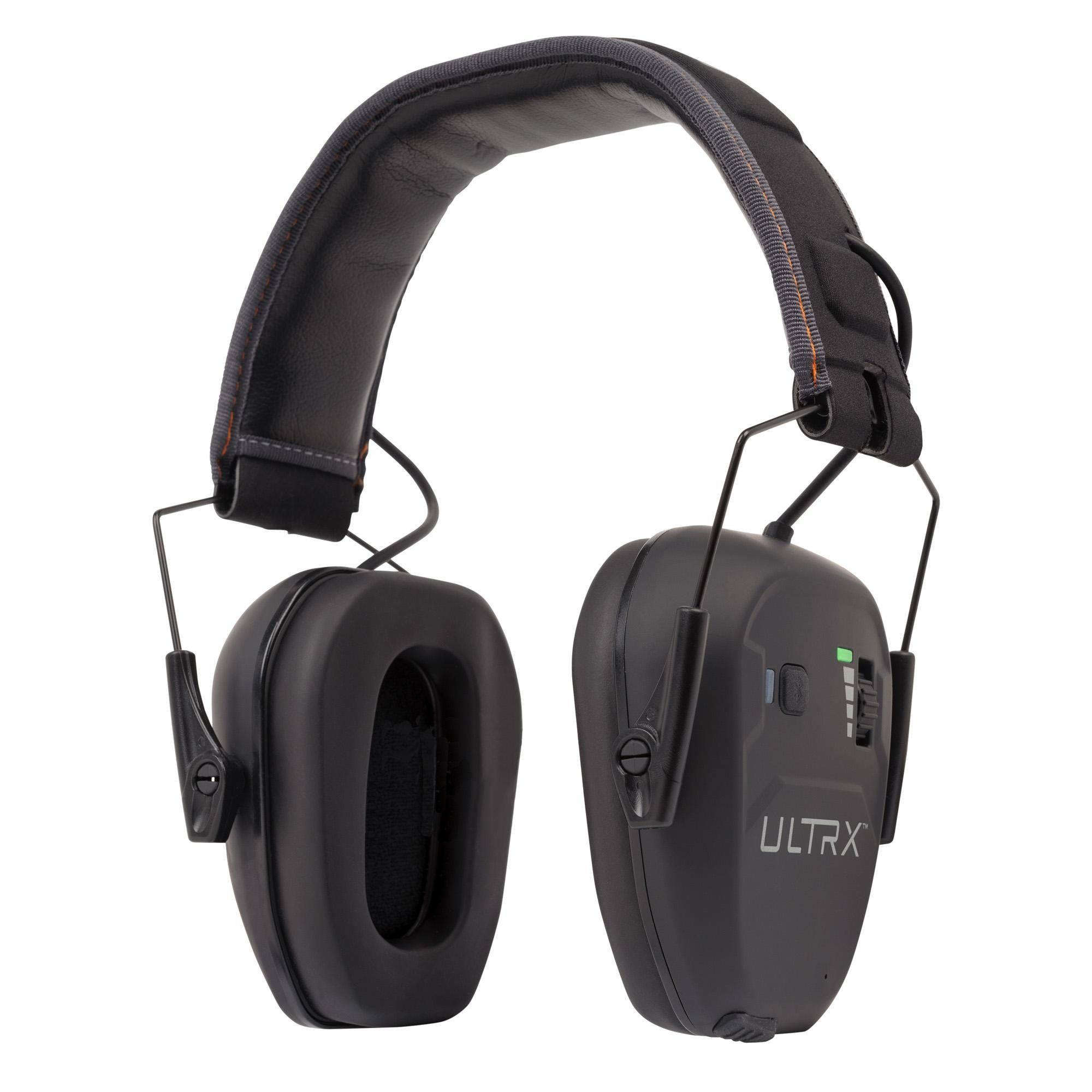 Allen ULTRX Bionic Electronic Earmuff 22dB Bluetooth 5.3 | 4Shooters.com