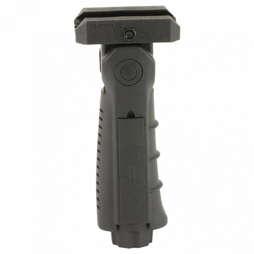 UTG Ergonomic Ambi 5-position Foldable Vertical Foregrip | 4Shooters.com