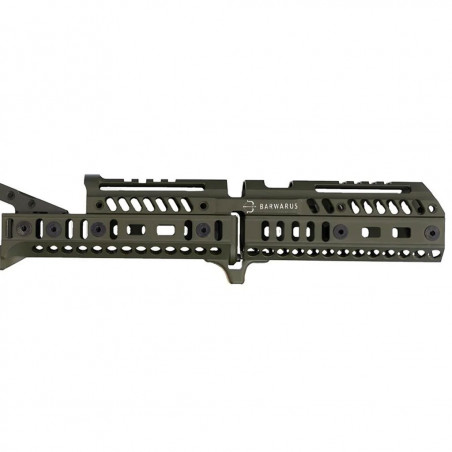 Zenitco Style Sport-4 AK Handguard Set | 4Shooters.com