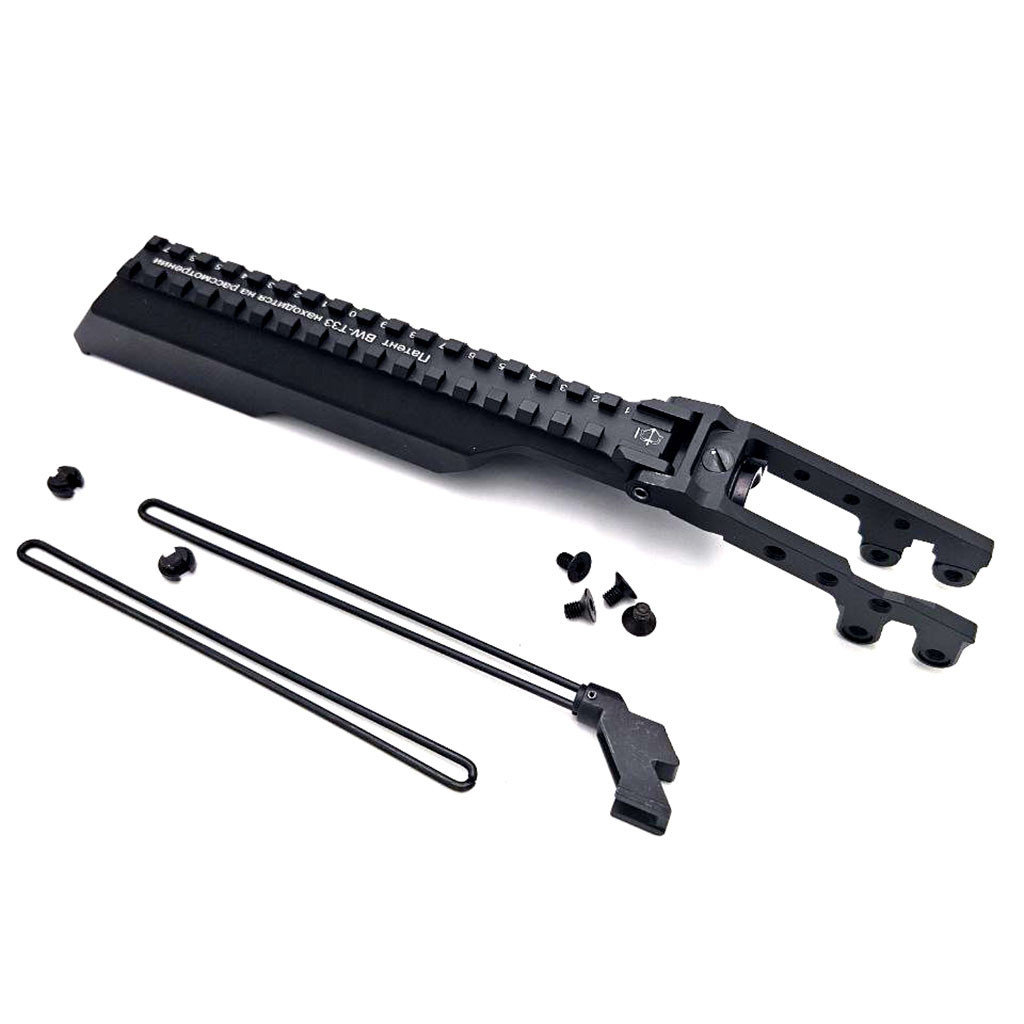 Practical shooting accessories