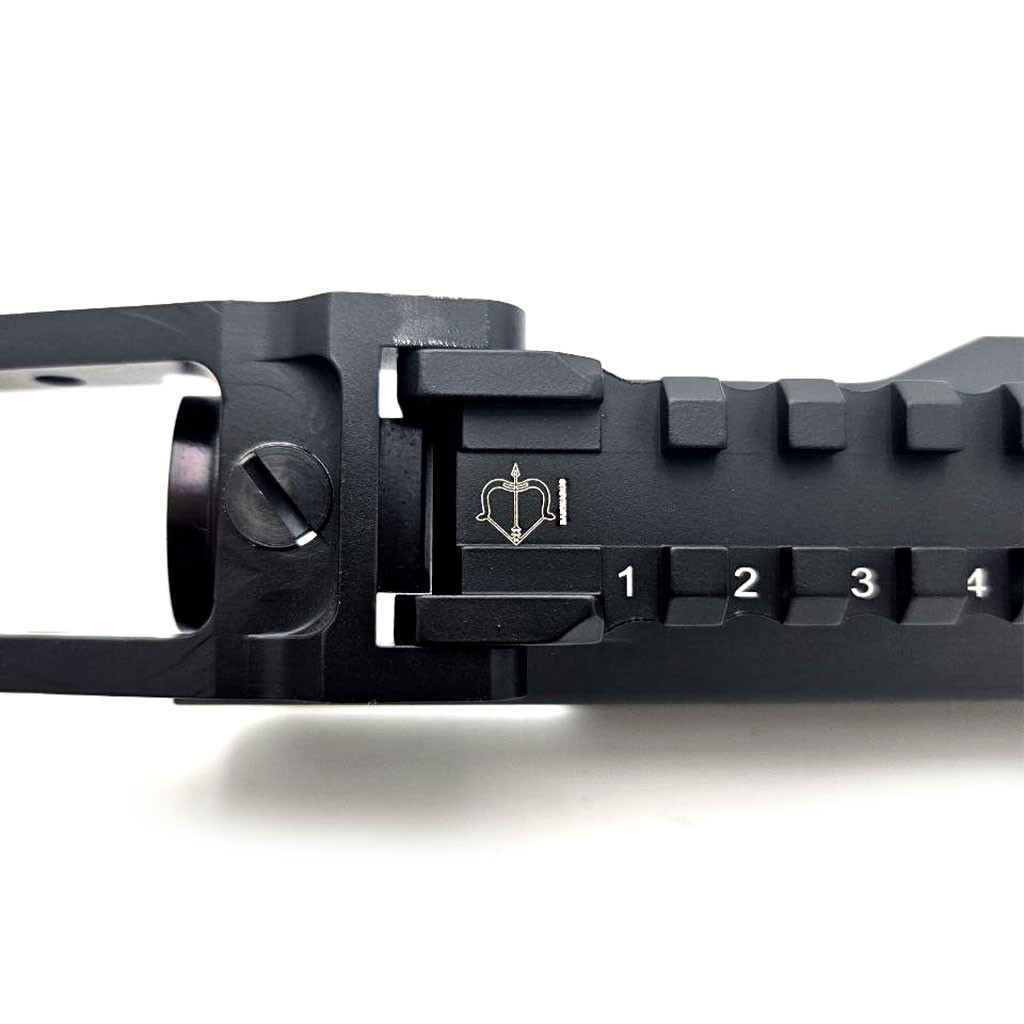 Zenitco Style B-33 AK Receiver Cover | 4Shooters.com
