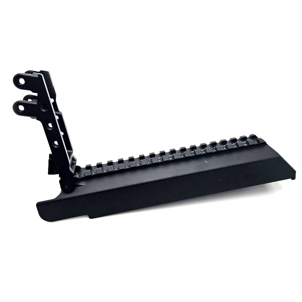 Zenitco Style B-33 AK Receiver Cover | 4Shooters.com