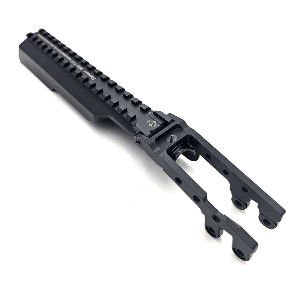 Zenitco Style B-33 AK Receiver Cover | 4Shooters.com