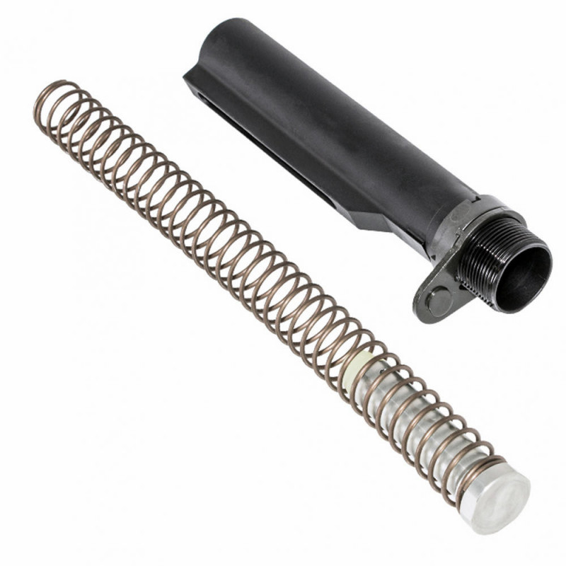 Anderson Manufacturing AR-15 Receiver Extension Buffer Tube MIL-SPEC ...