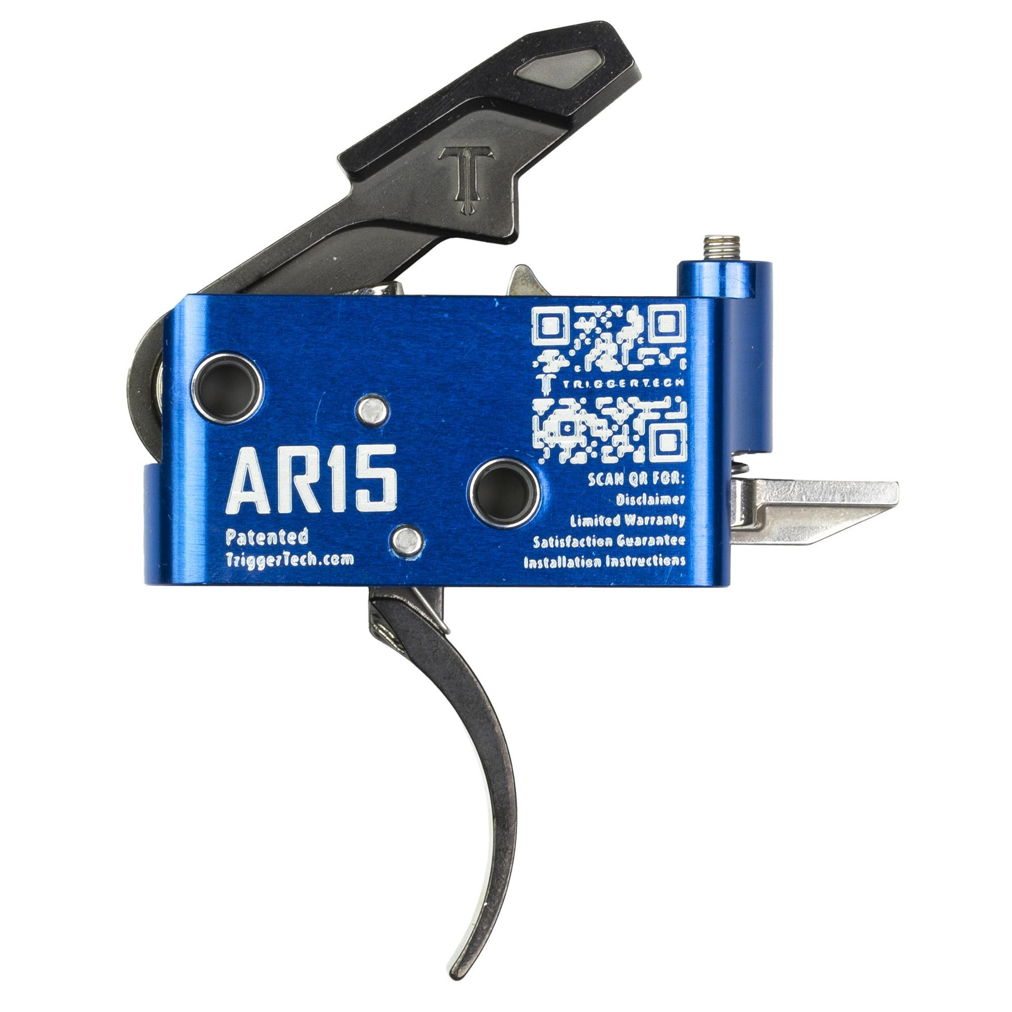 TriggerTech Diamond AR-15 Adjustable Single Stage | 4Shooters.com