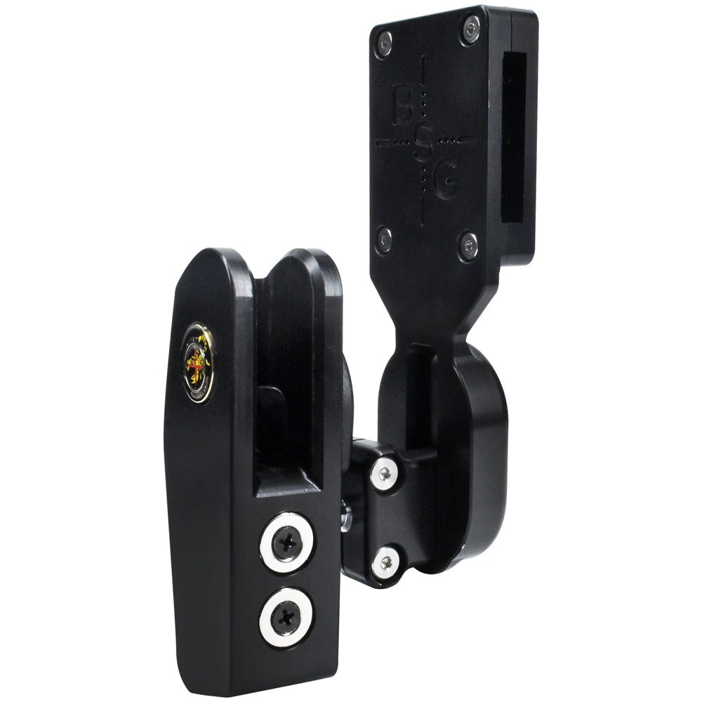Black Scorpion PRO Heavy Duty Competition Speed Holster w/Magnets ...
