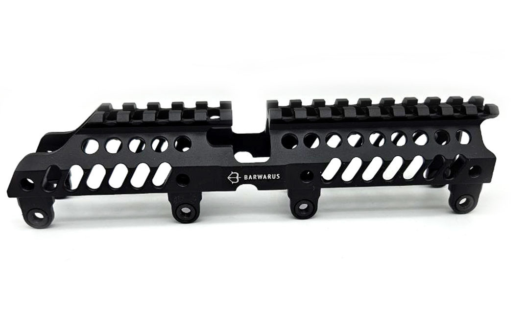 Zenitco Style B-31 AK Gas Tube Cover | 4Shooters.com
