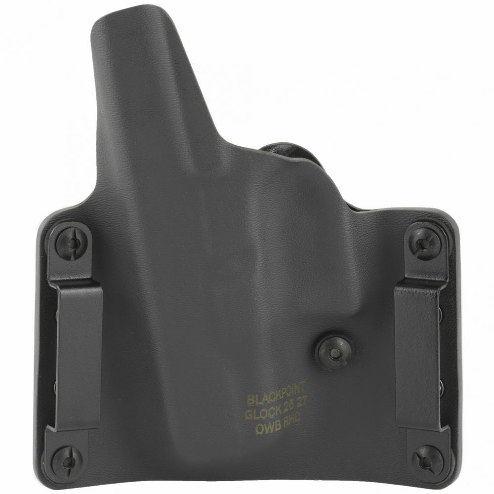 BlackPoint Tactical Standard OWB Holster | 4Shooters.com