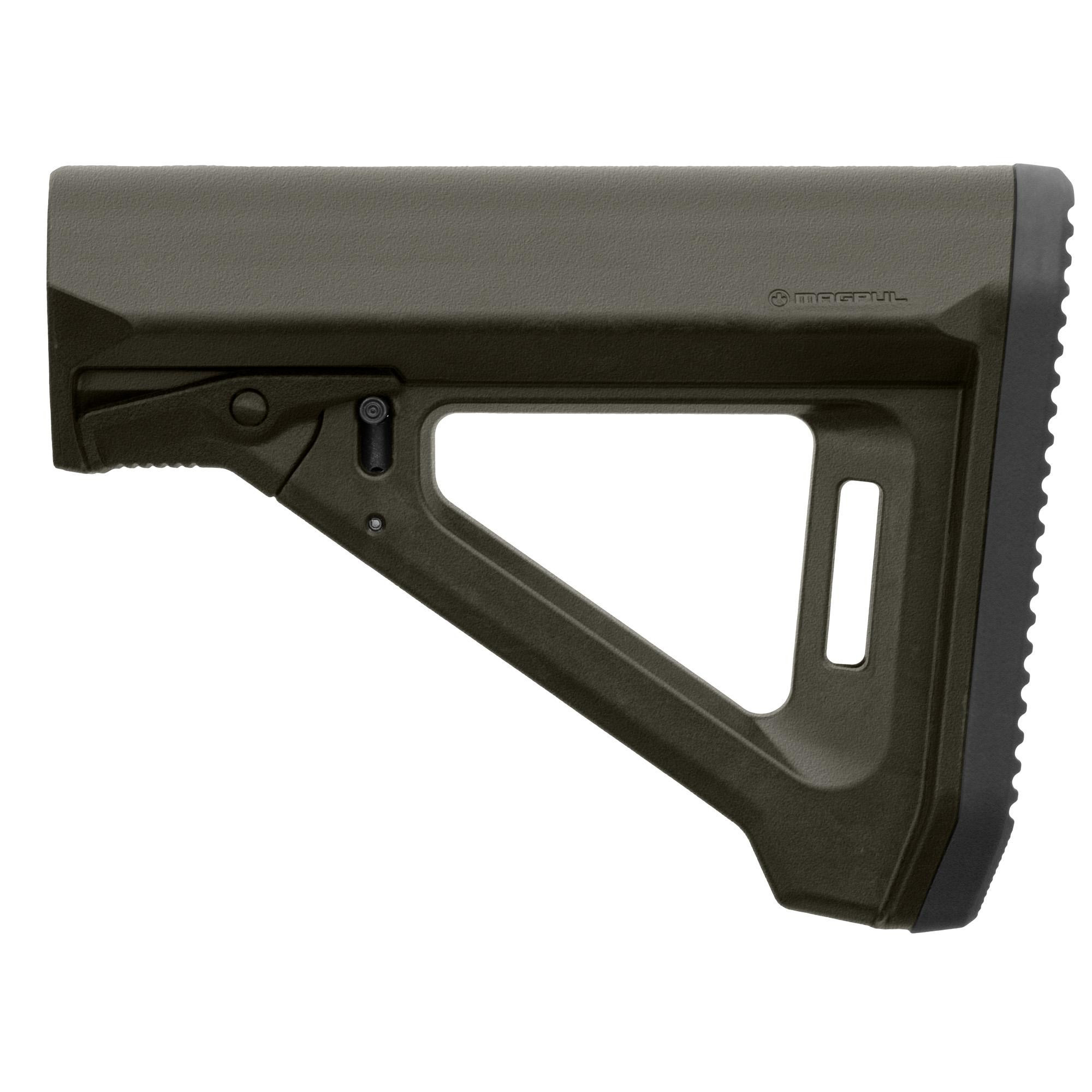 Magpul MOE RL AR-15 Carbine Stock w/Mil-Spec Buffer Tube | 4Shooters.com