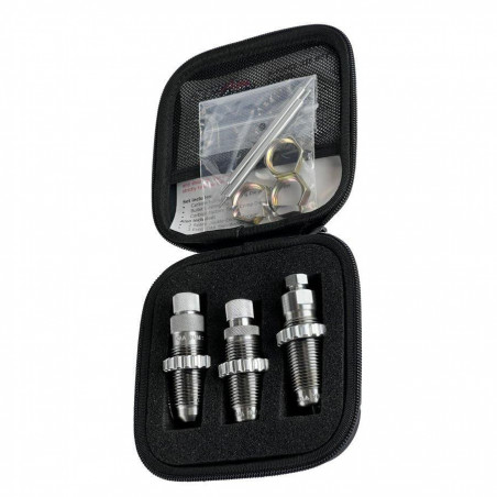 DAA 3-Piece Carbide Die Set Pistol | 4Shooters.com
