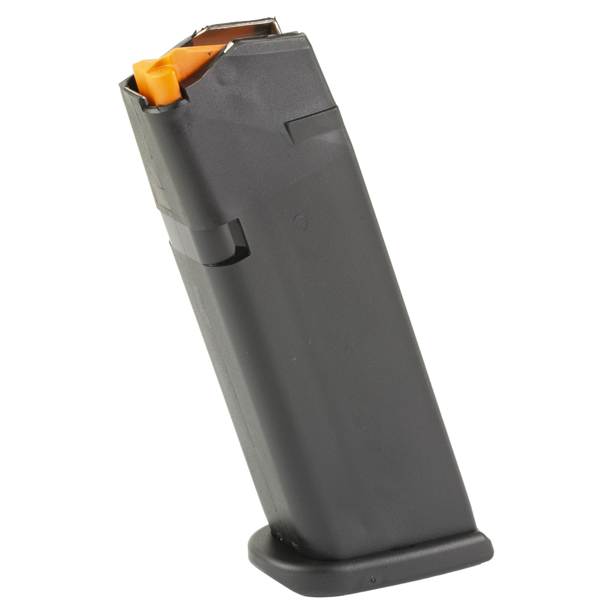 Magazine OEM Glock 20 10mm w/Orange Follower | 4Shooters.com