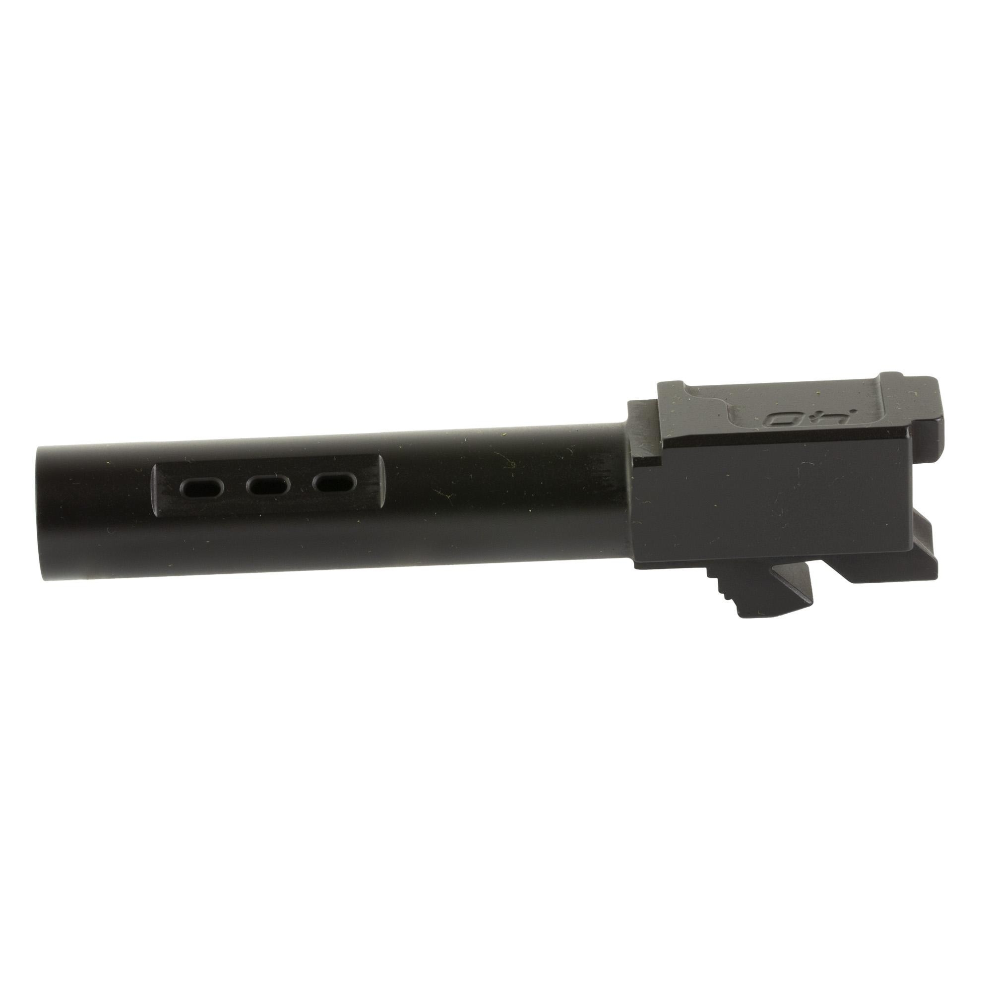 Zaffiri Ported Pistol Barrel 40 S&W for Glock 23 Gen3 | 4Shooters.com
