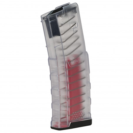 Magazine MFT AR-15 EXD 5.56mm Translucent Clear | 4Shooters.com