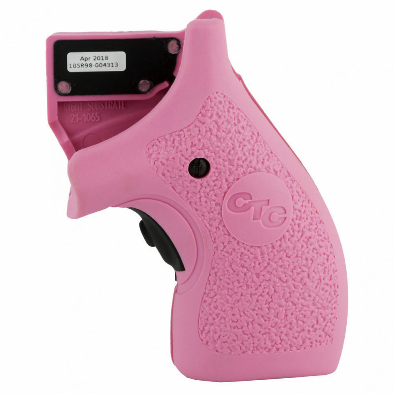 Ctc Lasergrip Smith & Wesson J-Frame Pink | 4Shooters.com