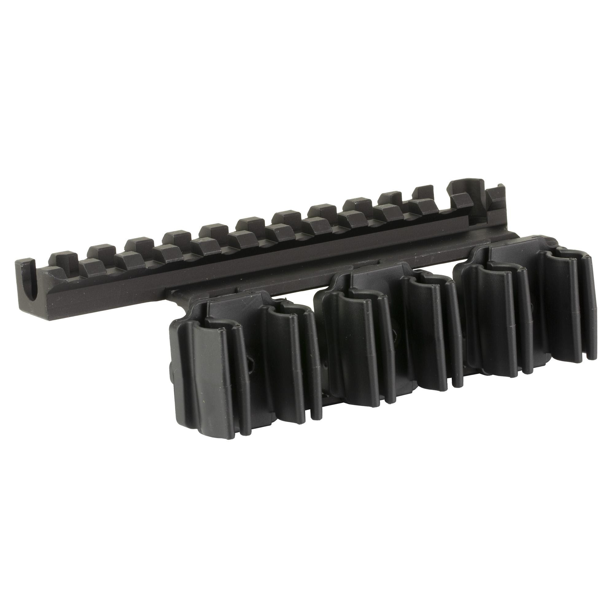 Midwest Optic Rail Shell Holder | 4Shooters.com