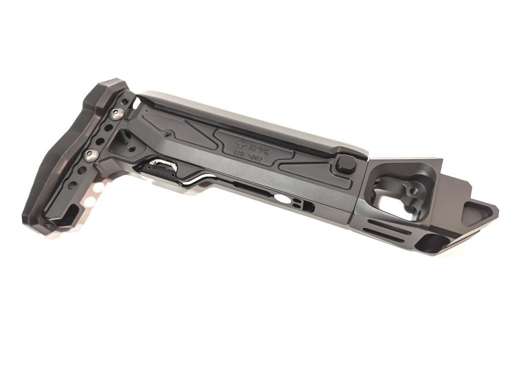 CRC 5002/9035 RPK Fixed Telescopic Buttstock with Cheek Riser by KPYK ...