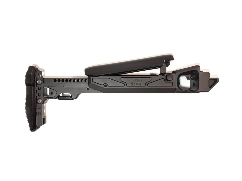 CRC 5002/9035 RPK Fixed Telescopic Buttstock with Cheek Riser by KPYK ...