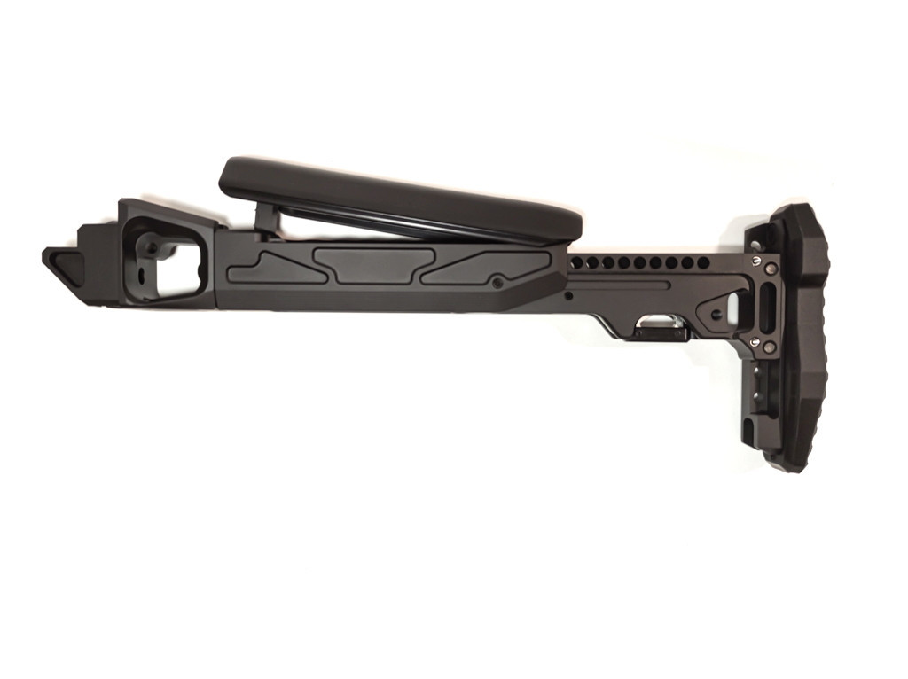 CRC 5002/9035 RPK Fixed Telescopic Buttstock with Cheek Riser by KPYK ...