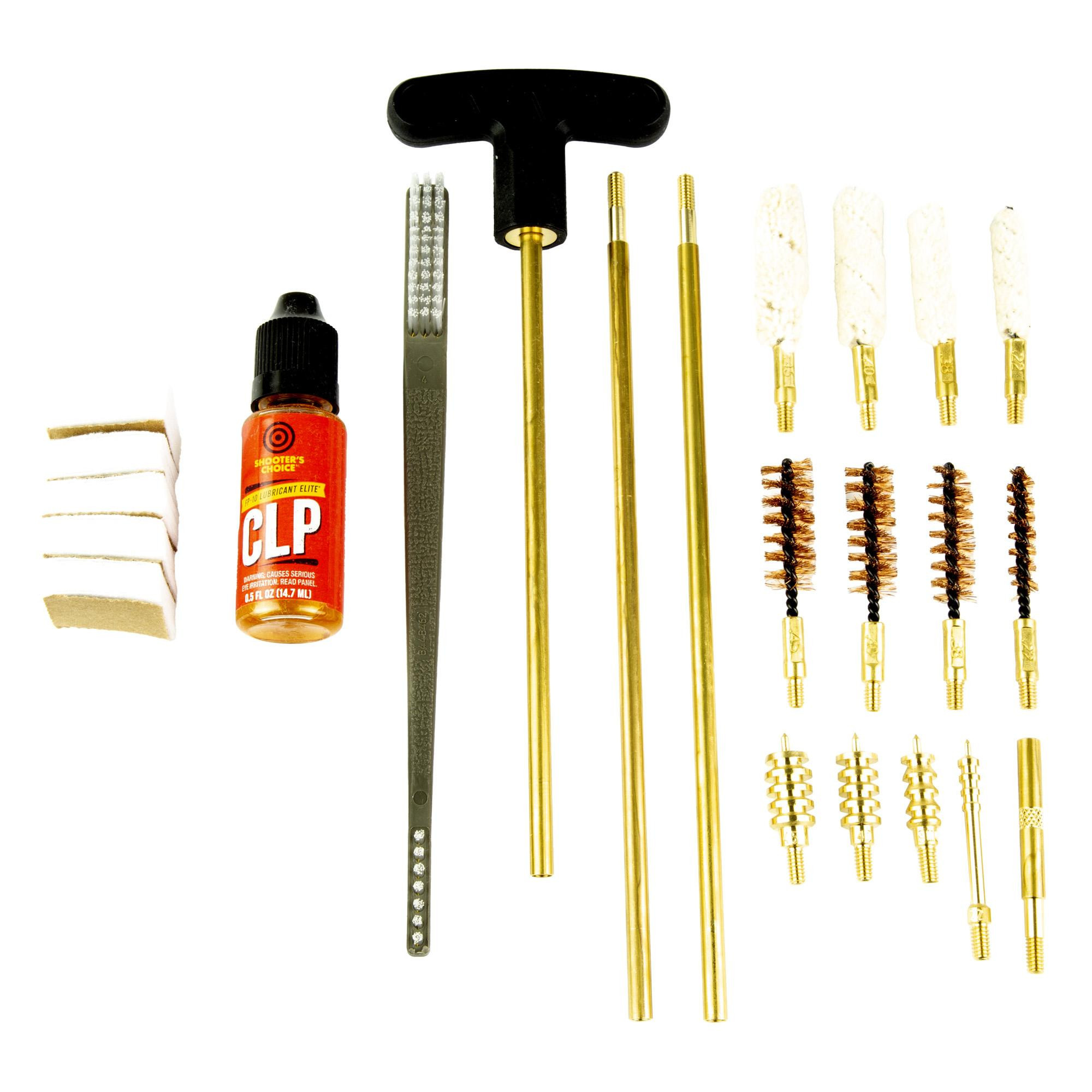 Otis Multi Caliber Cleaning Kit | 4Shooters.com