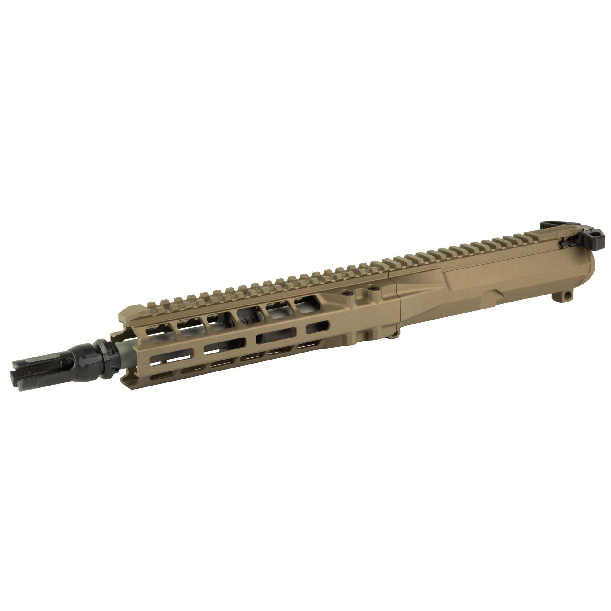 Radian AR-15 Complete Upper 300 Blackout 9" Barrel Pistol Length Gas 8 ...