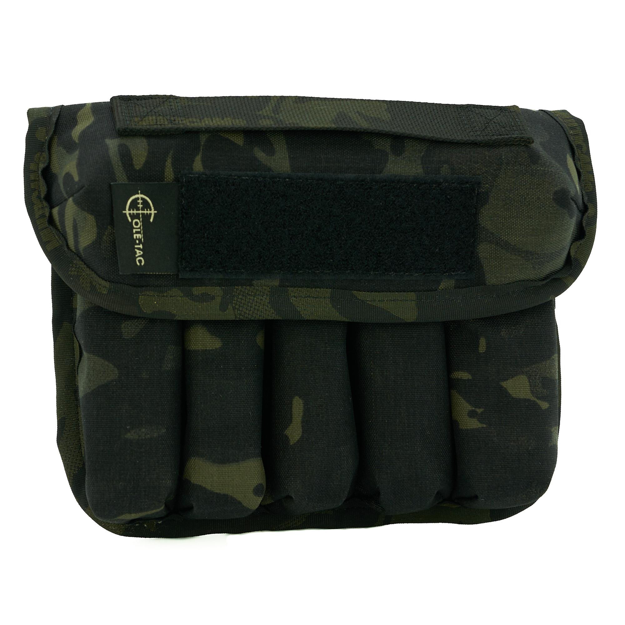 Cole-TAC Can Caddy Mini 5 Slots | 4Shooters.com