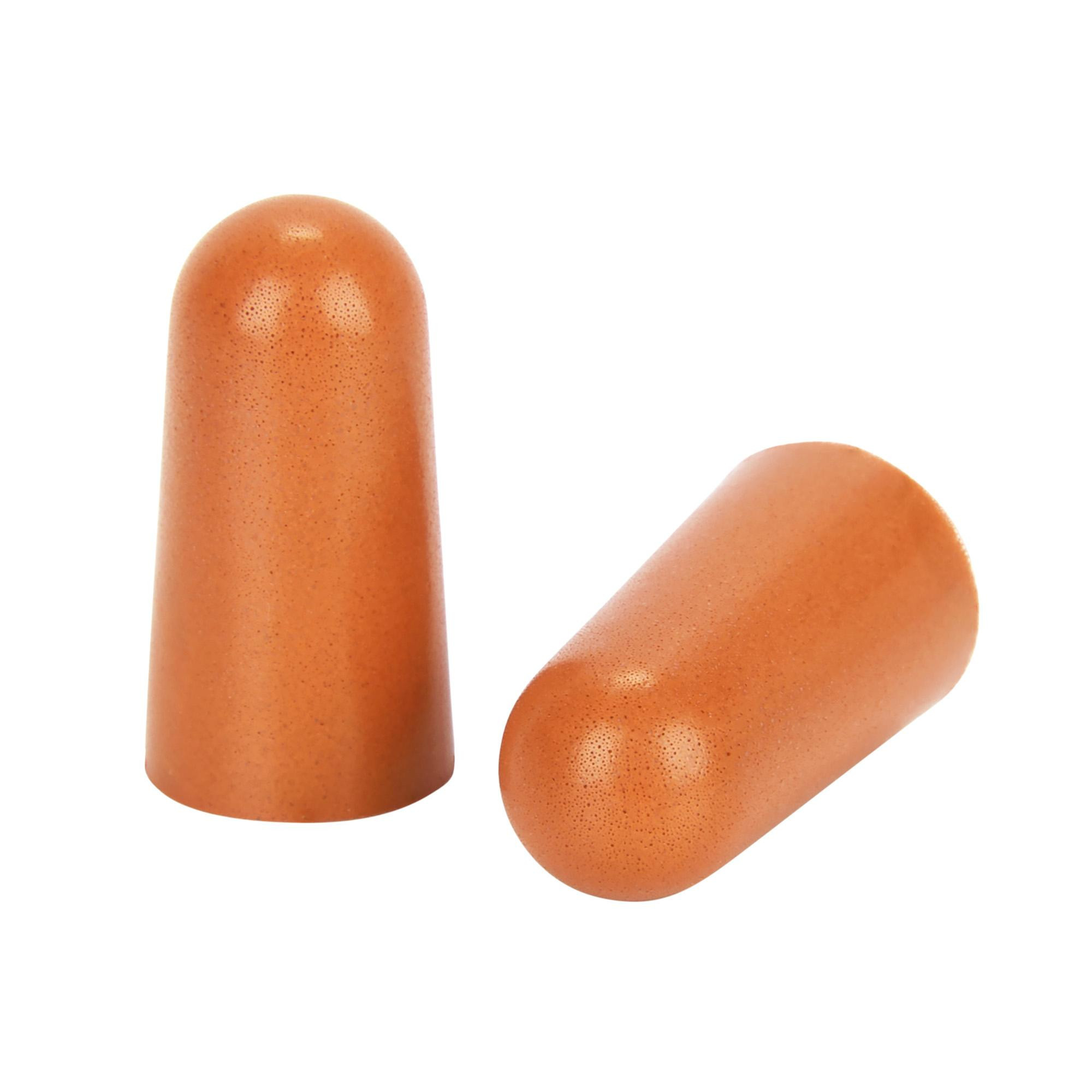 Allen ULTRX Foam Plugs NRR 32dB Orange | 4Shooters.com